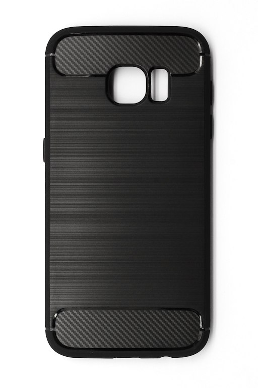 TPU BRUSHED for SM-J610F (Galaxy J6 Plus 2018) black
