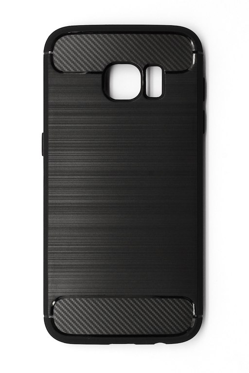 TPU BRUSHED For SM-J610F (Galaxy J6 Plus 2018) Black