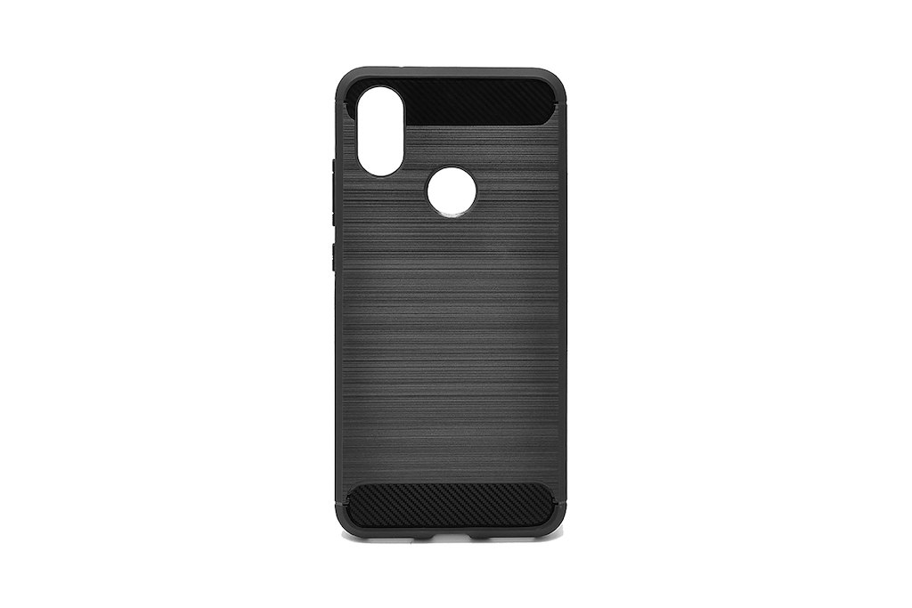 TPU BRUSHED Honor 8X (black)