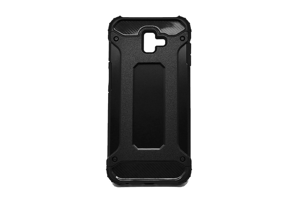 TPU DEFENDER for SM-J610F (Galaxy J6 Plus 2018) black