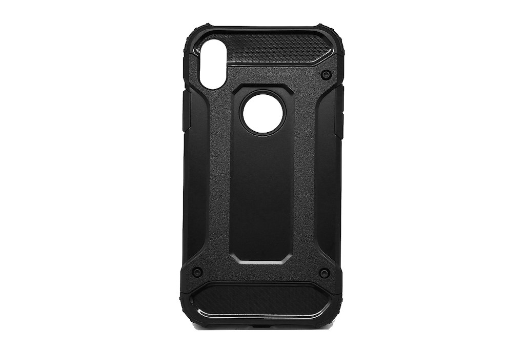 TPU DEFENDER For IPhone XR 6.1" (Black)