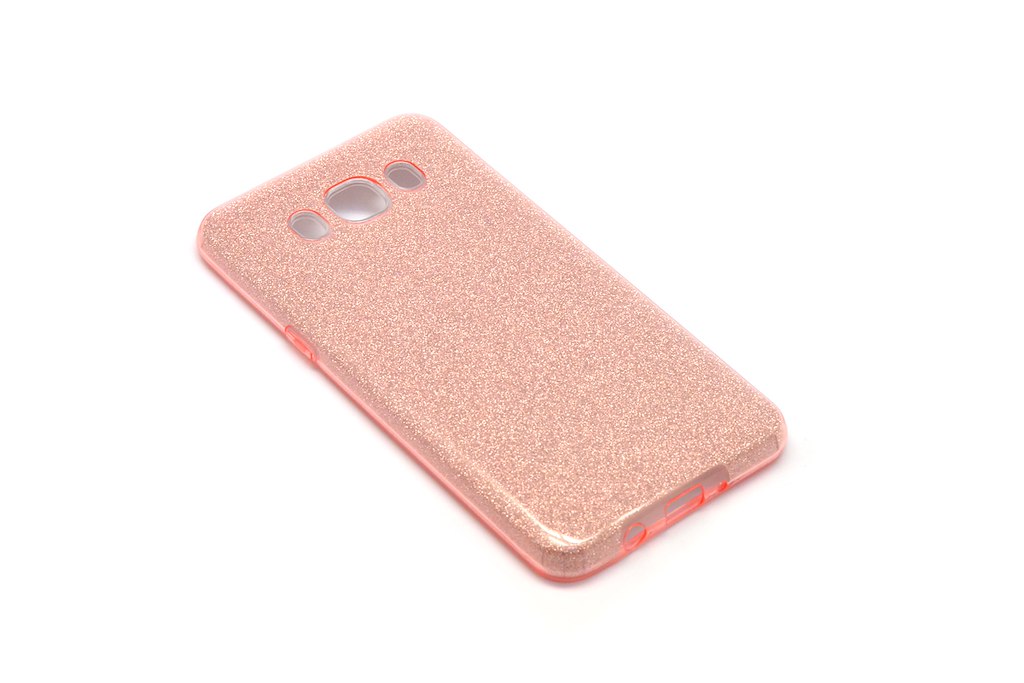 TPU Sparkly SHINE P Smart (pink)