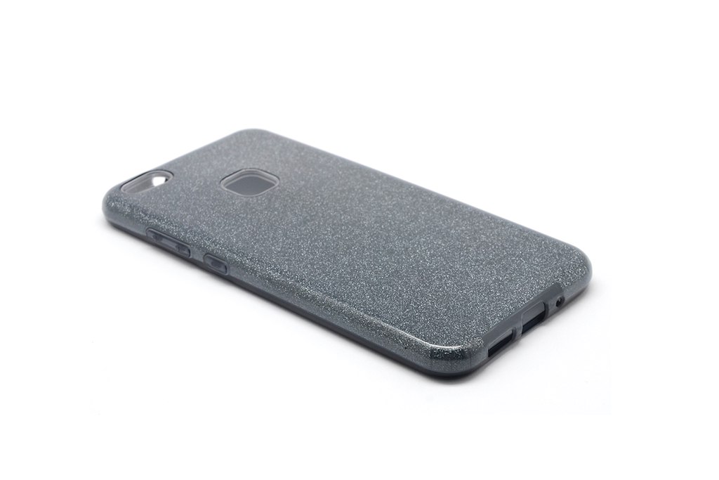 TPU Sparkly SHINE za Redmi 5 Plus/Redmi Note 5 (gray)