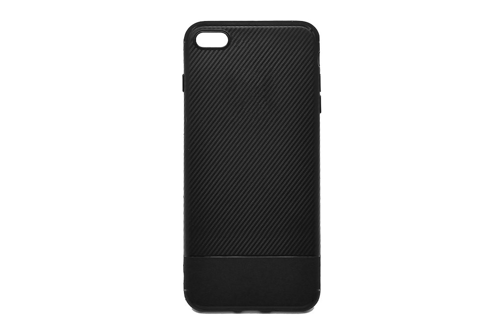 TPU CARBON for Redmi 6A (black)