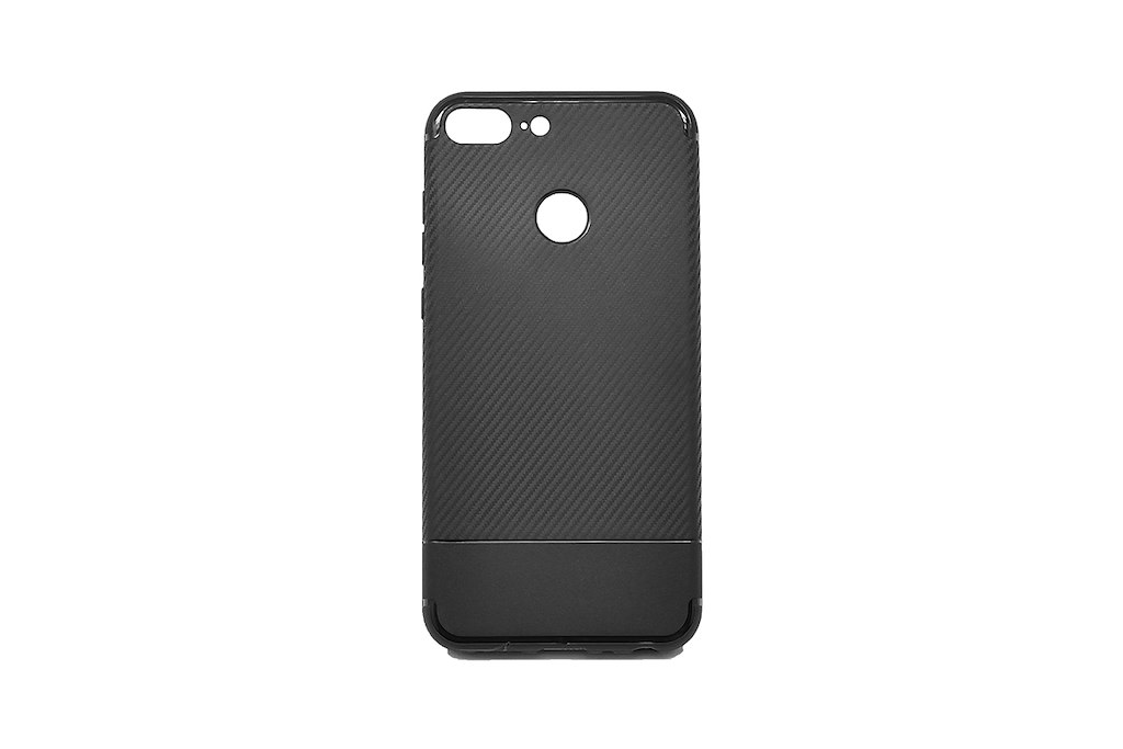 TPU CARBON Honor 9 Lite (black)