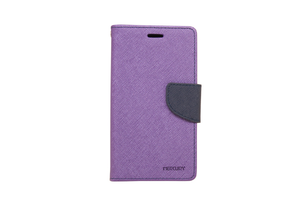 Mercury Flip Case for Nokia 3.1 (2018) ljubicasta