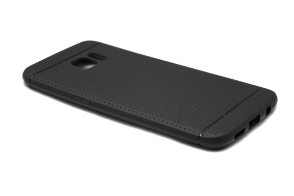 TPU Dots for SM-J600F (Galaxy J6 2018) crna