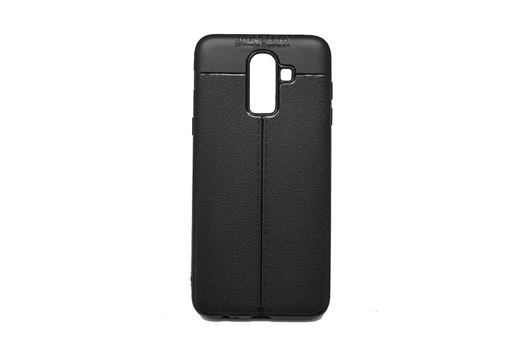 TPU FOCUS for SM-J810F (Galaxy J8 2018) black