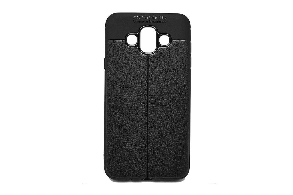 TPU FOCUS for SM-J720F (Galaxy J7 Duo) black