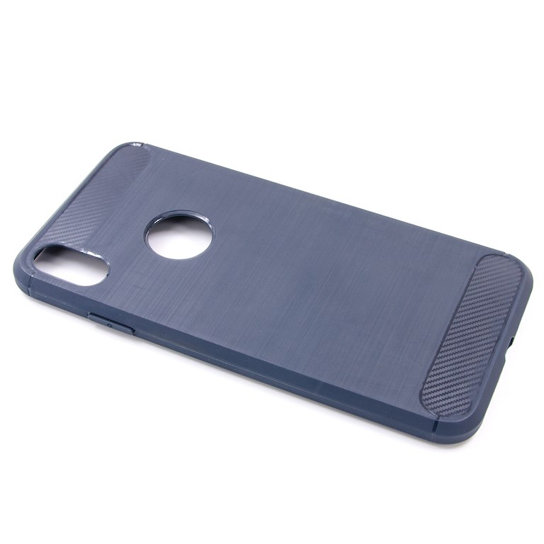 TPU BRUSHED za iPhone XS MAX 6.5" (blue)