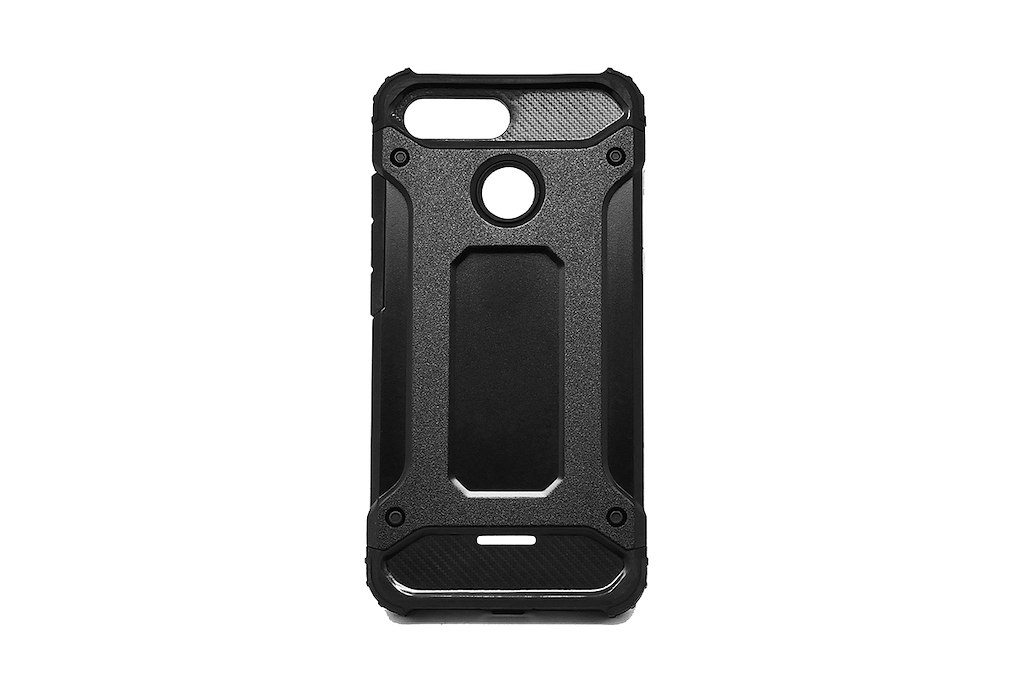 TPU DEFENDER Za Redmi 6 (Black)