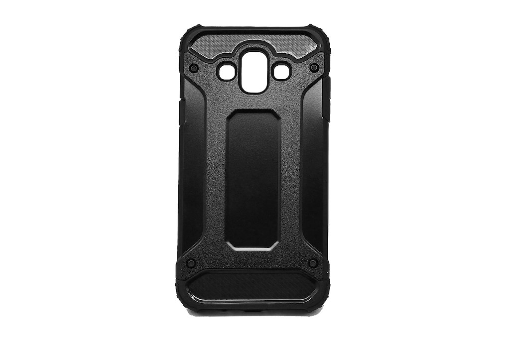 TPU DEFENDER for SM-J720F (Galaxy J7 Duo) black