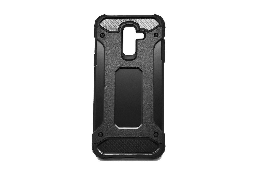 TPU DEFENDER for SM-J810F (Galaxy J8 2018) black