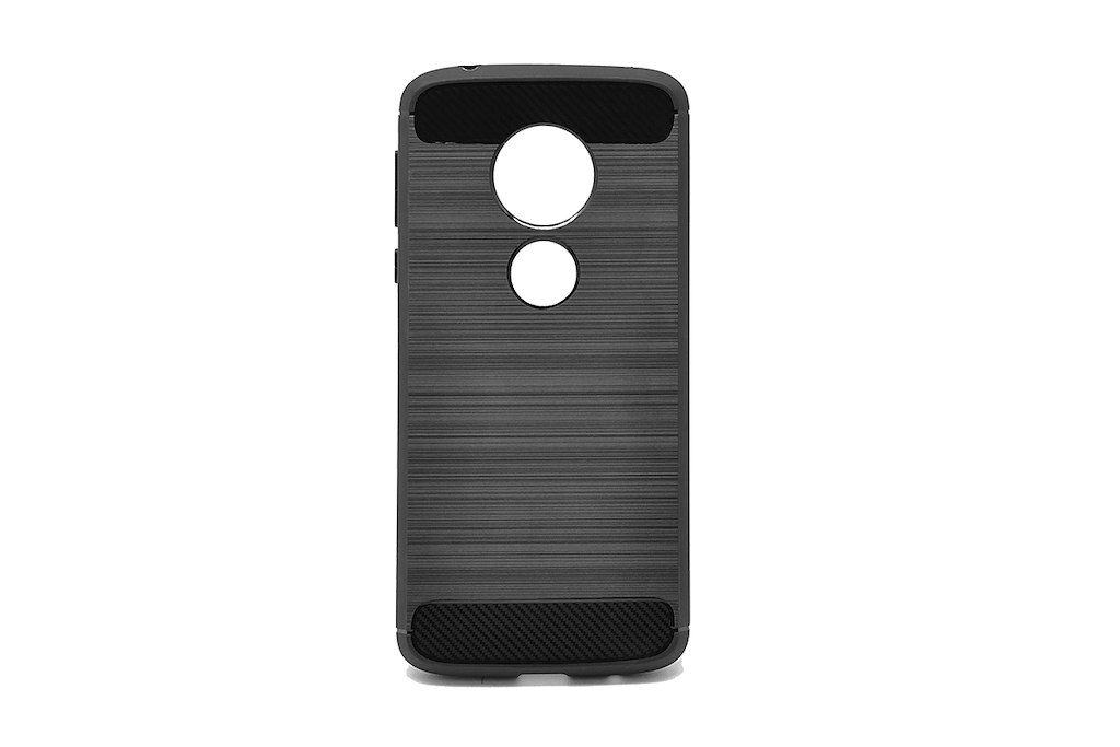 TPU BRUSHED za Moto E5/G6 Play (black)