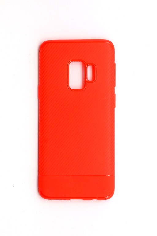 TPU CARBON Nokia 6 (red)