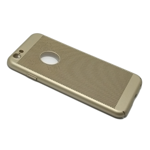 TPU/PC BREATH za iPhone 6 4.7" (gold)