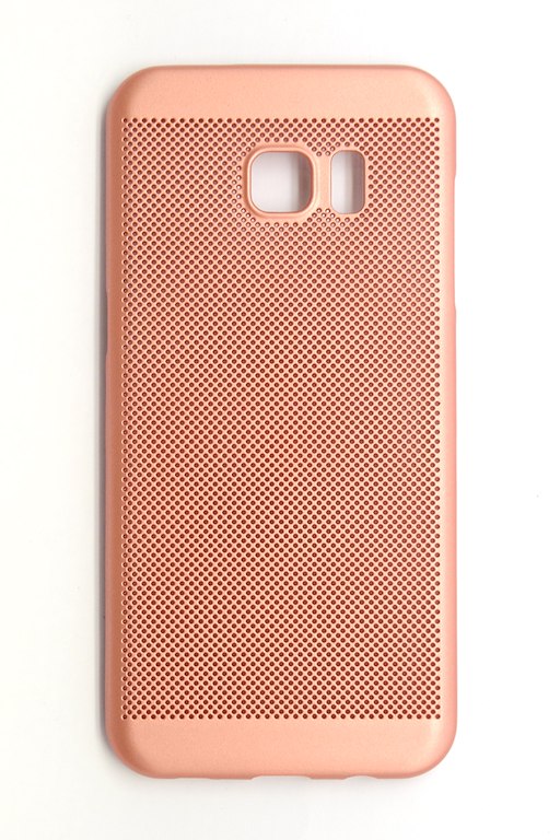 TPU/PC BREATH for SM-J600F (Galaxy J6 2018) pink