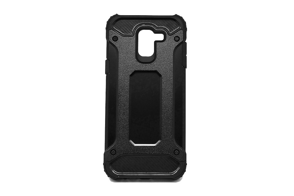 TPU DEFENDER for SM-J600F (Galaxy J6 2018) black