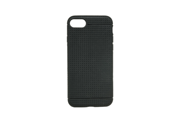 TPU Dots for SM-A605F (Galaxy A6 Plus 2018) crna