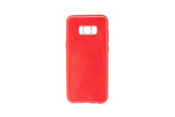 TPU Sparkly SHINE P20 Lite (red)