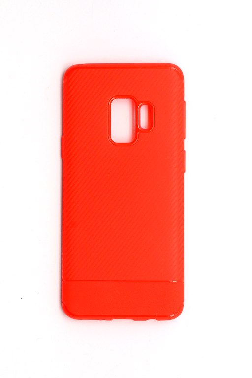 TPU CARBON P20 Pro/Plus (red)