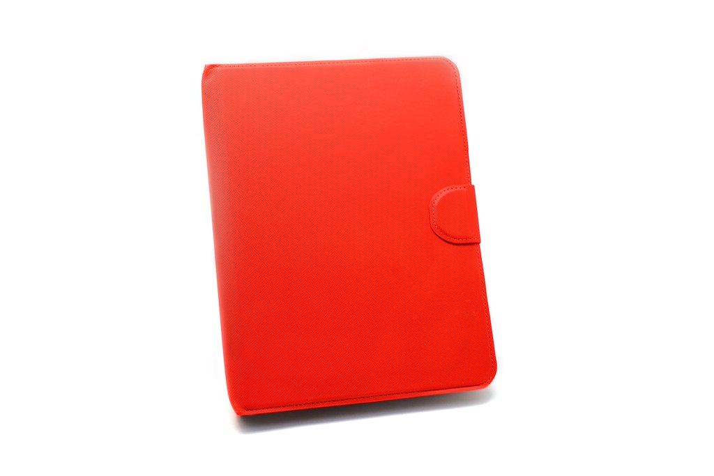 Futrola Sveska za Tablet Univerzalna 2u1 9-10" (crvena)