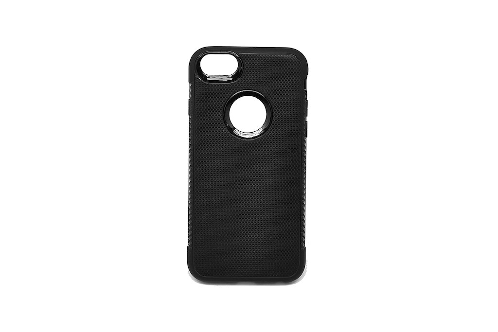 TPU CARBON for iPhone 6 4.7" (black)