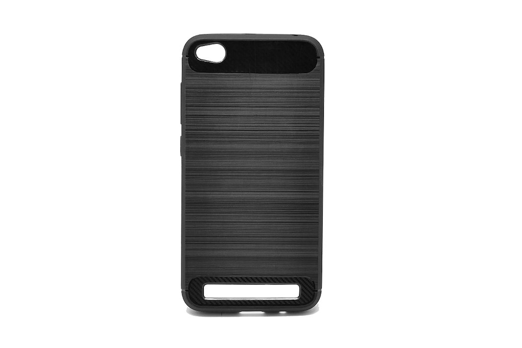 TPU BRUSHED za Redmi 5A (black)