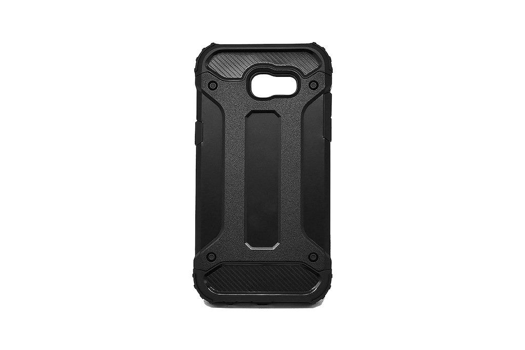 TPU DEFENDER for SM-A520F (Galaxy A5 2017) black