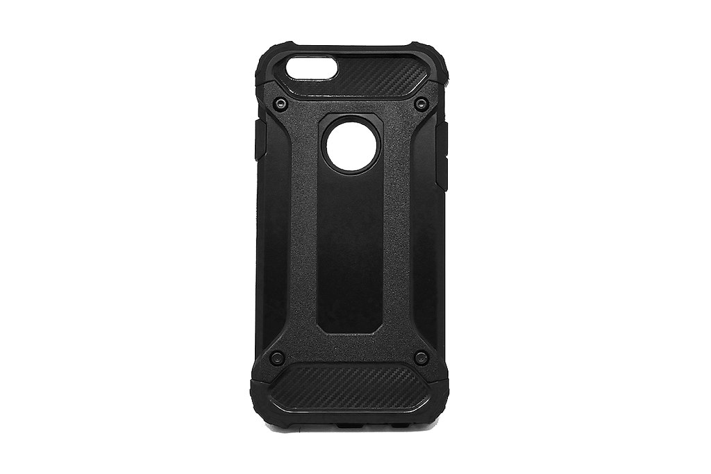 TPU DEFENDER for iPhone 6 4.7" (black)