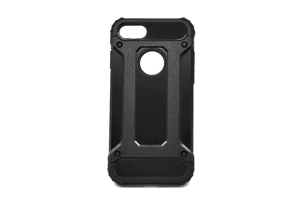 TPU DEFENDER for iPhone 7/8 4.7" (black)