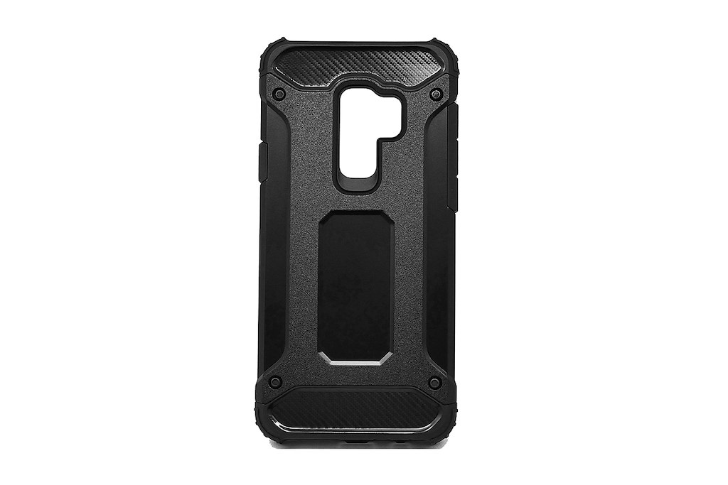 TPU DEFENDER for SM-G965F (Galaxy S9 Plus) black