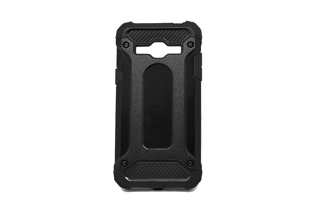 TPU DEFENDER for SM-J320F (Galaxy J3 2016) black