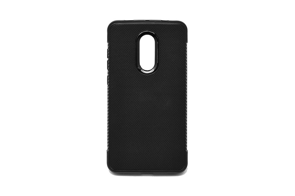 TPU RIBBED za Redmi Note 4 (black)