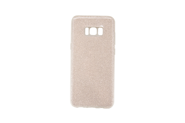 TPU Sparkly SHINE for iPhone X/XS 5.8" (Gold)