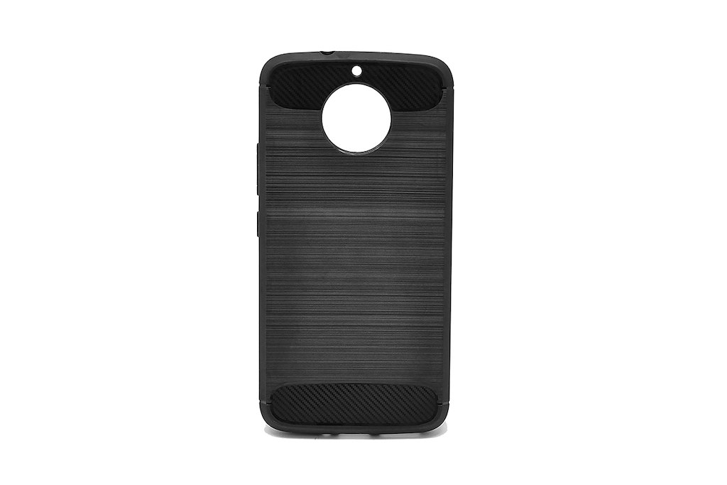 TPU BRUSHED za Moto G5S (black)