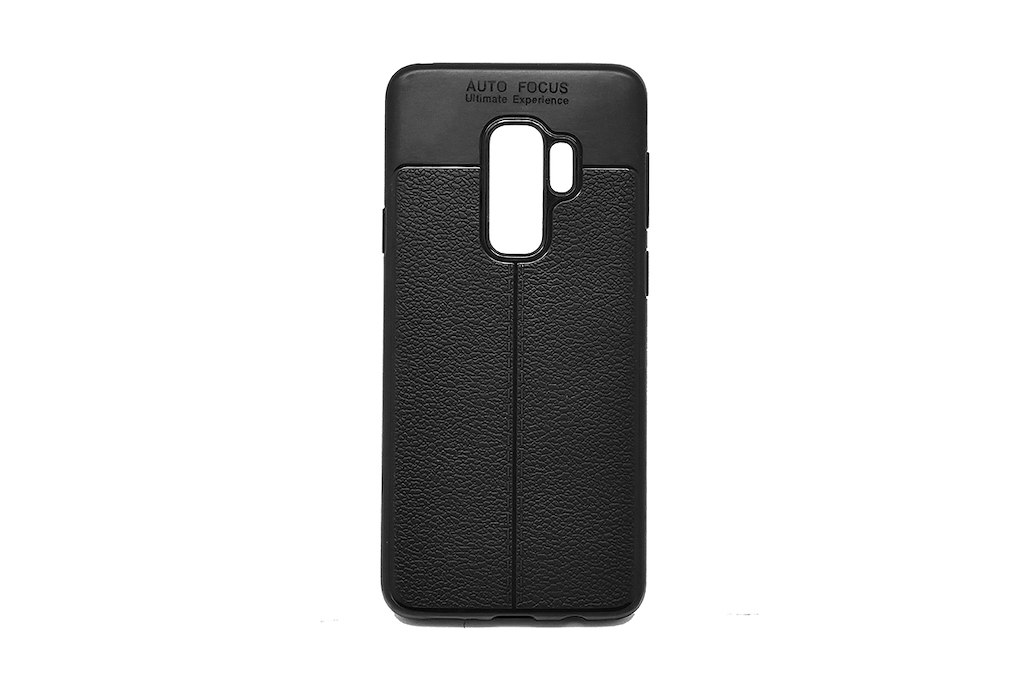 TPU FOCUS for SM-G965F (Galaxy S9 Plus black)