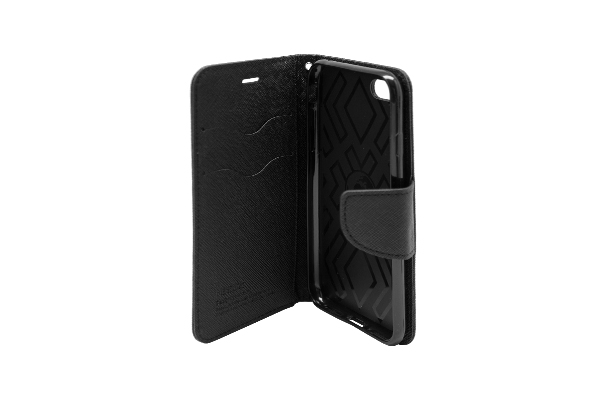 Mercury Flip Case for SM-A530F (Galaxy A8 2018 crna)