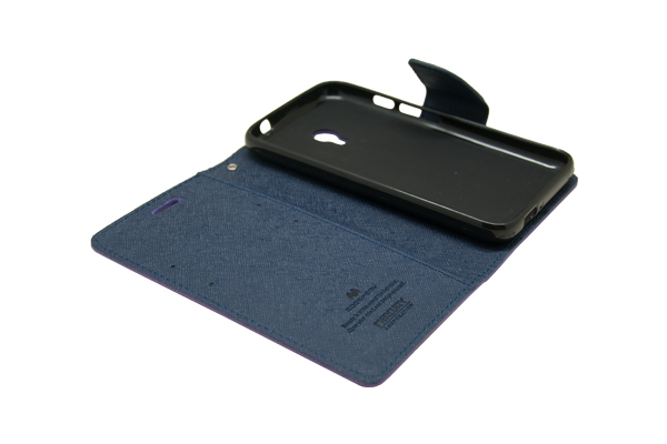 Mercury Flip Case for SM-A730F (Galaxy A8 Plus 2018 ljubicasta)