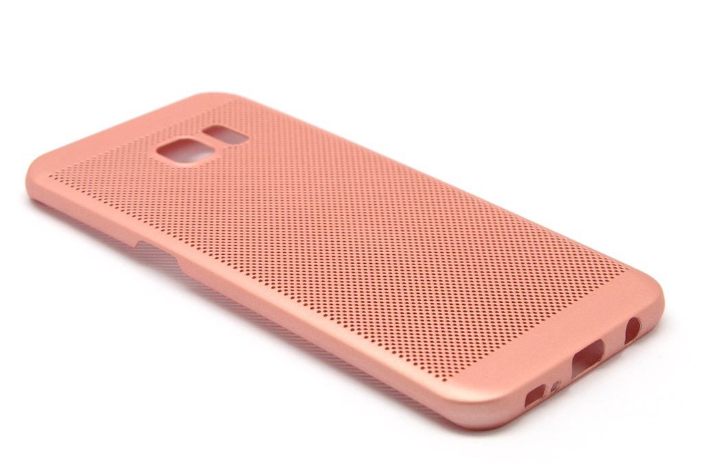 TPU/PC BREATH za iPhone 7 4.7" (pink)