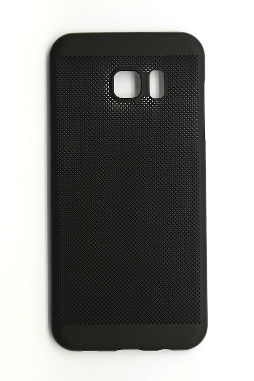 TPU/PC BREATH for SM-G925 (Galaxy S6 Edge black)