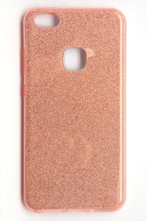 TPU Sparkly SHINE for SM-J530F (Galaxy J5 2017 EU) Pink