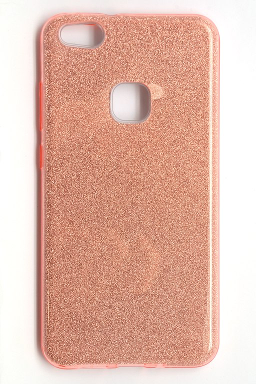 TPU Sparkly SHINE For SM-J730F (Galaxy J7 2017 EU) Pink