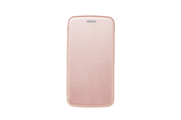 Flip Leather for SM-J510F (Galaxy J5 2016) roza