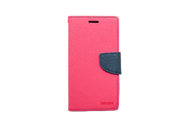 Mercury Flip Case za Lenovo A Plus (A1010a20) roza