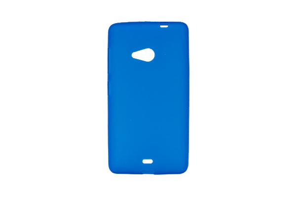 TPU pudding Nokia 3 (plava)