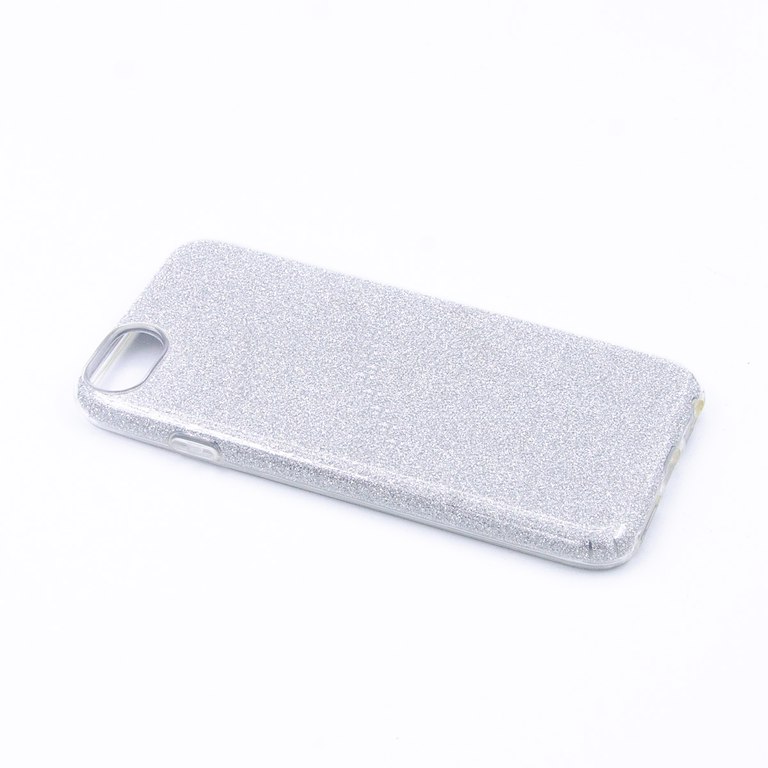 TPU Sparkly SHINE For IPhone 7/8 (4.7") Silver