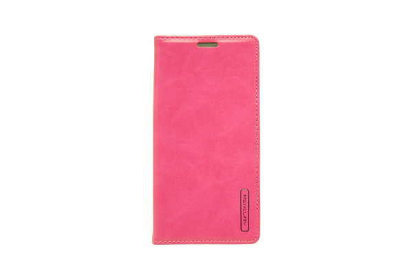 Mercury Flip Case Skin Ascend Y6 (roza)