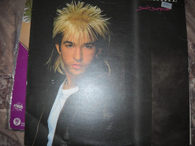 Limahl             Dont suppose