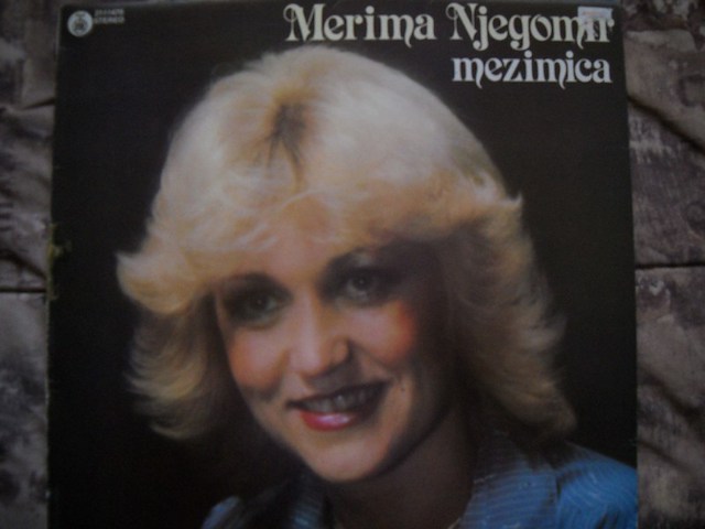 Merima Njegomir      Mezimica